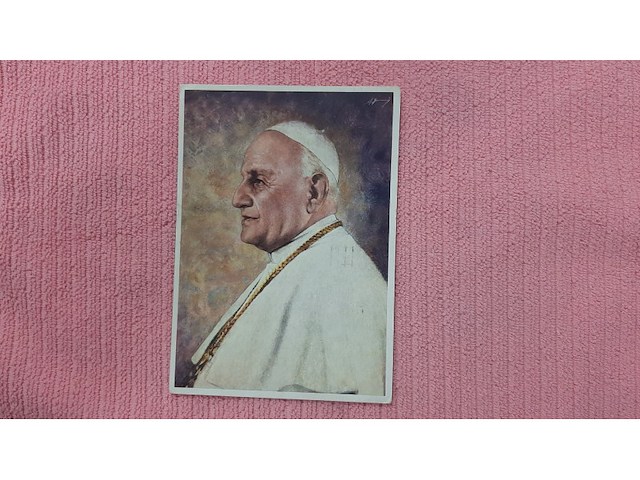 PAPA JOHANNES XXIII