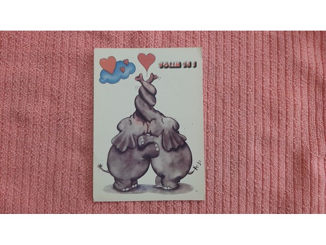 LJUBAV