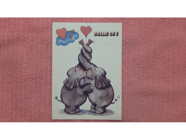 LJUBAV
