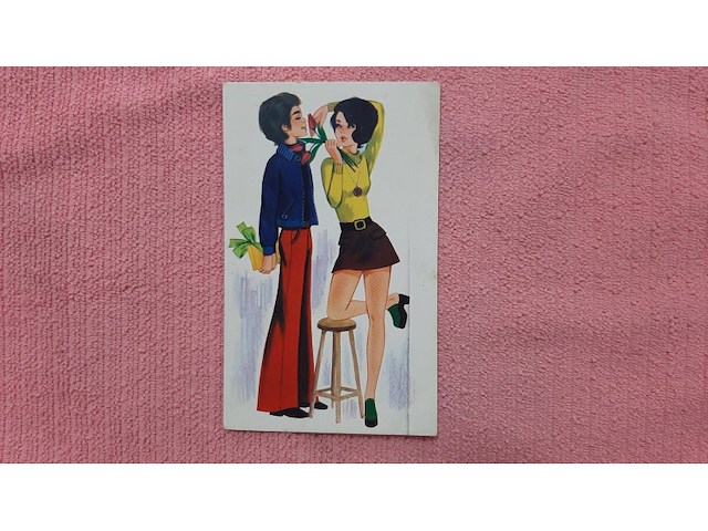 LJUBAV