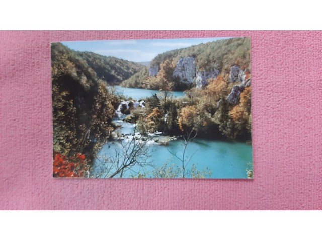PLITVIČKA JEZERA