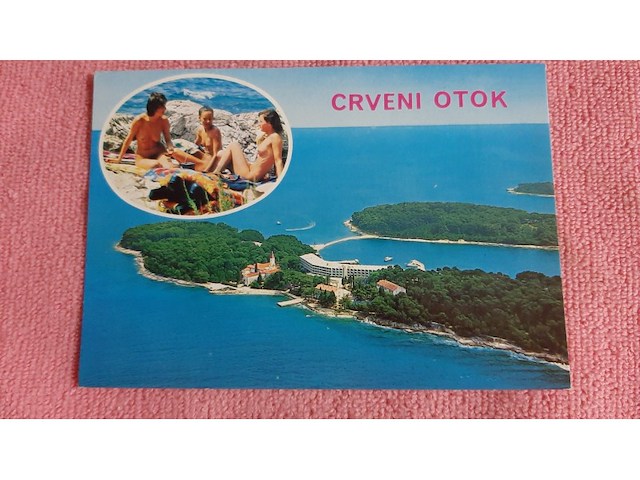 CRVENI OTOK