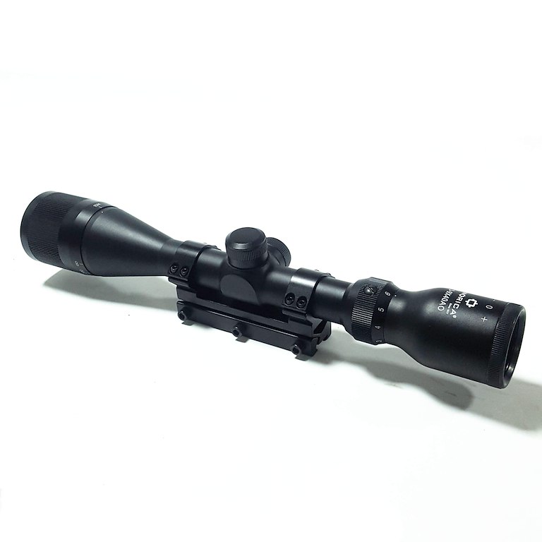 OPTIKA NORICA 3-9×40 AO MOUNTMASTER MAGNUM