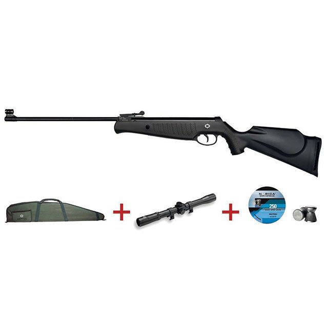 VAZDUŠNA PUŠKA NORICA TITAN 4.5MM 190M/S PACK