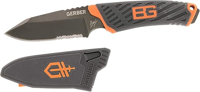 GERBER BEAR GRYLLS COMPACT SURVIVAL NOŽ | 31-001066