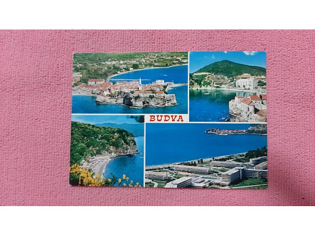BUDVA