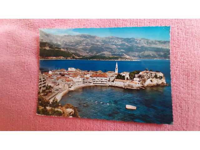 BUDVA