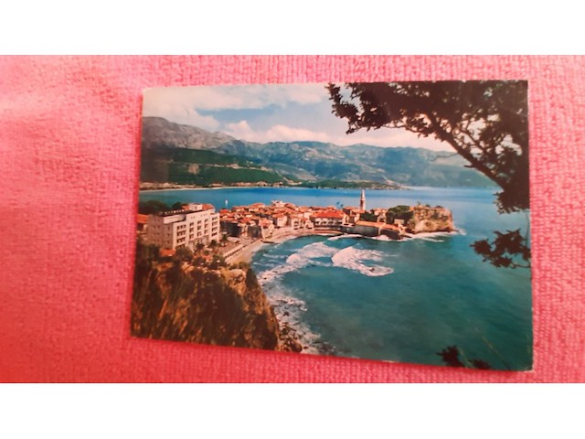 BUDVA