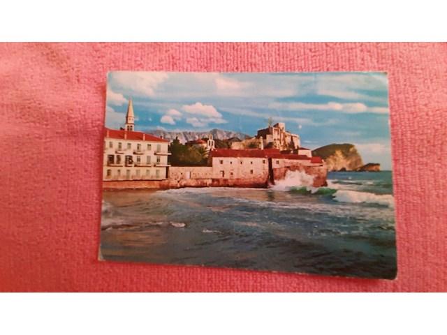 BUDVA
