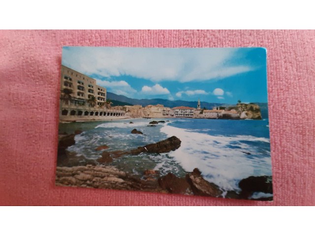 BUDVA
