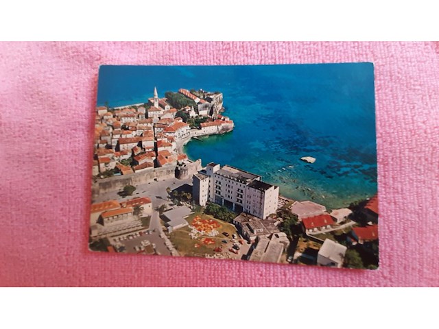 BUDVA