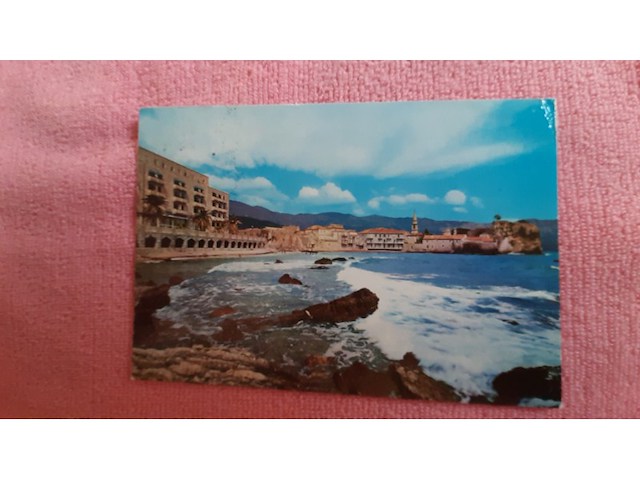 BUDVA
