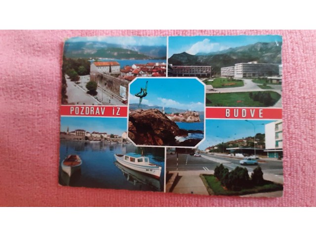 BUDVA