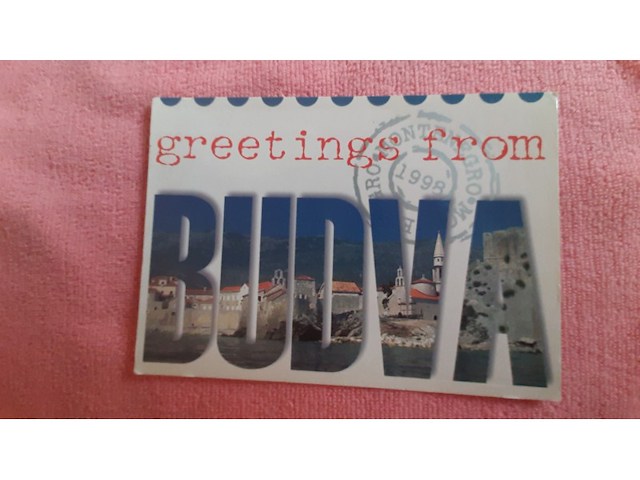 BUDVA
