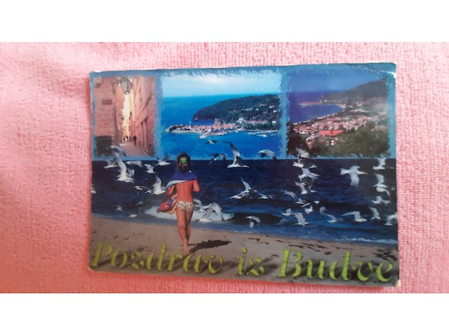BUDVA