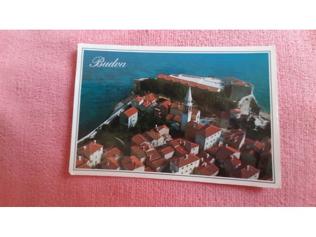 BUDVA