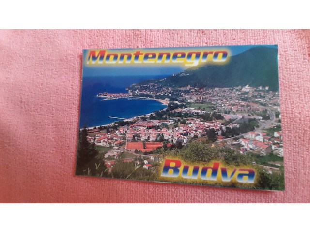 BUDVA
