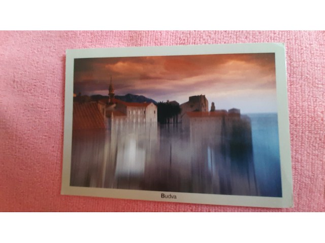 BUDVA