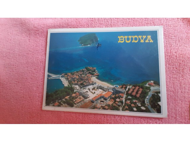 BUDVA