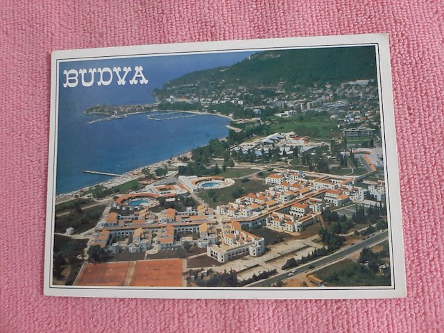 BUDVA