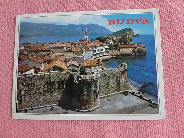 BUDVA