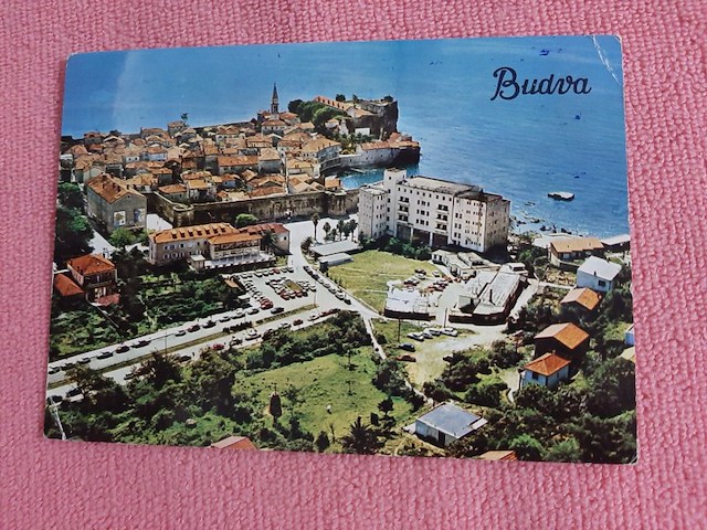 BUDVA