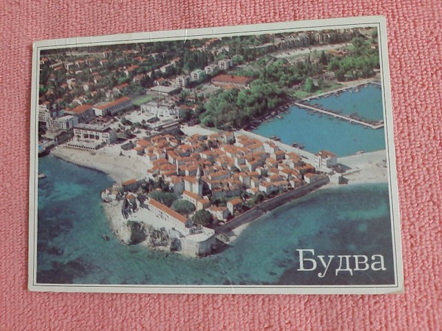 BUDVA