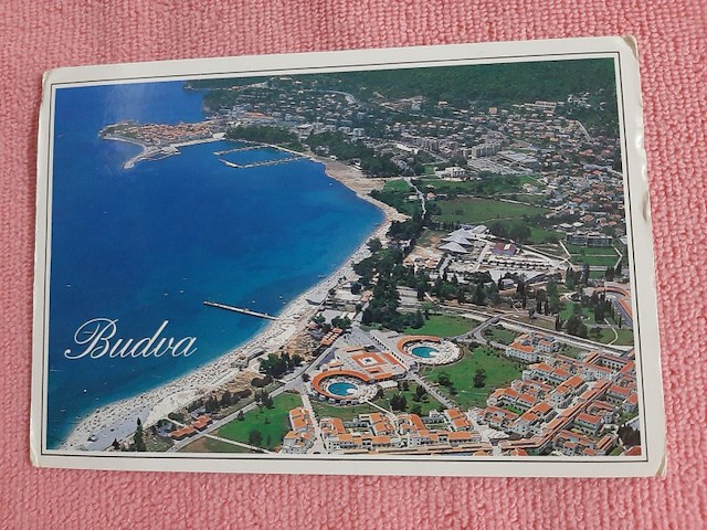 BUDVA