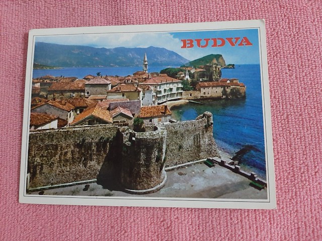 BUDVA