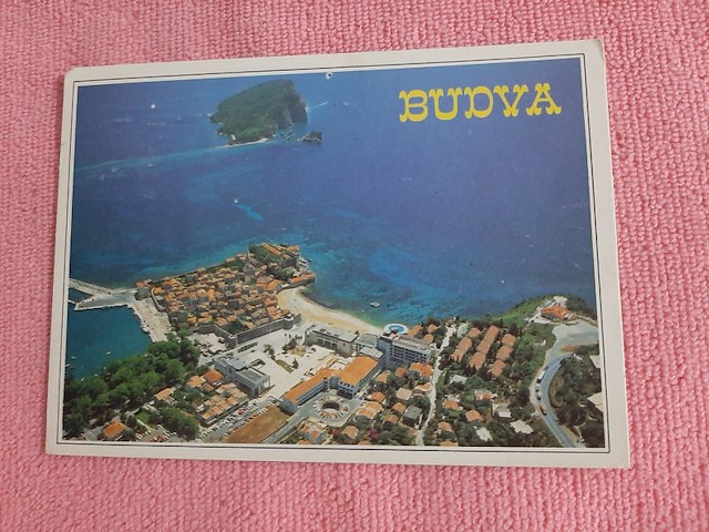 BUDVA