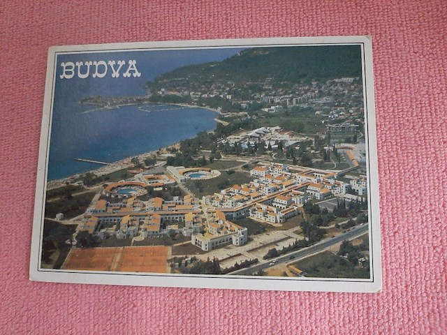 BUDVA