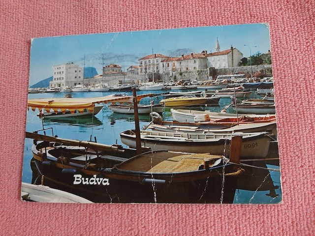 BUDVA