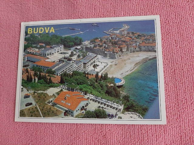 BUDVA