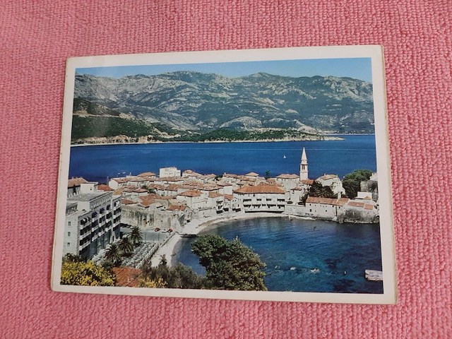 BUDVA
