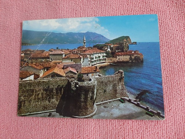 BUDVA