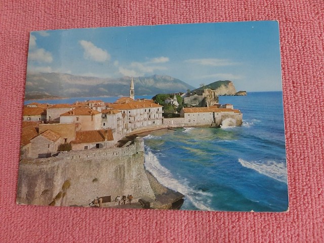 BUDVA
