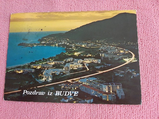 BUDVA