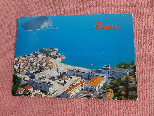 BUDVA