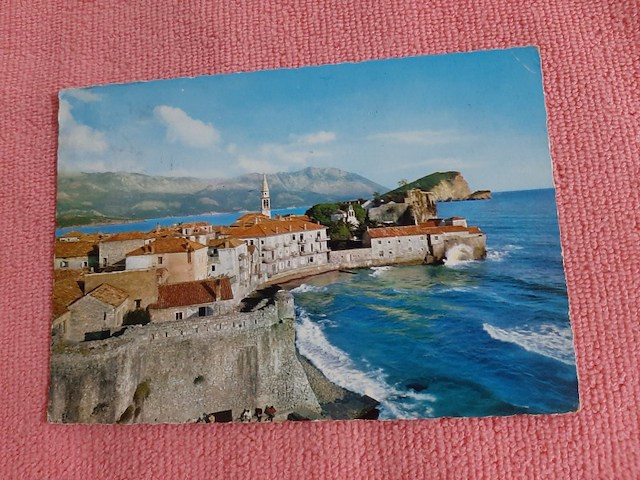 BUDVA
