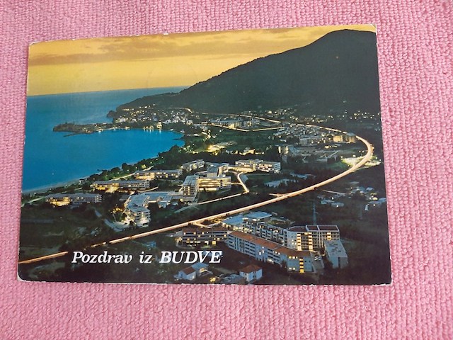 BUDVA