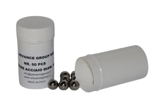 ADVANCE GROUP ČELIČNE KUGLICE ZA PRAĆKU 8MM – 100 KOM
