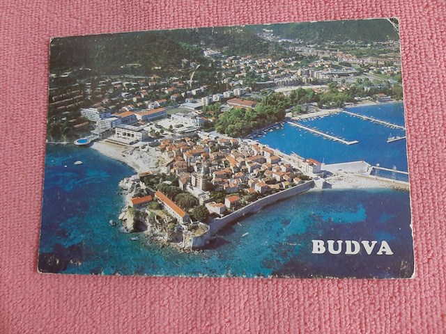 BUDVA