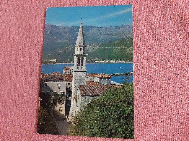 BUDVA