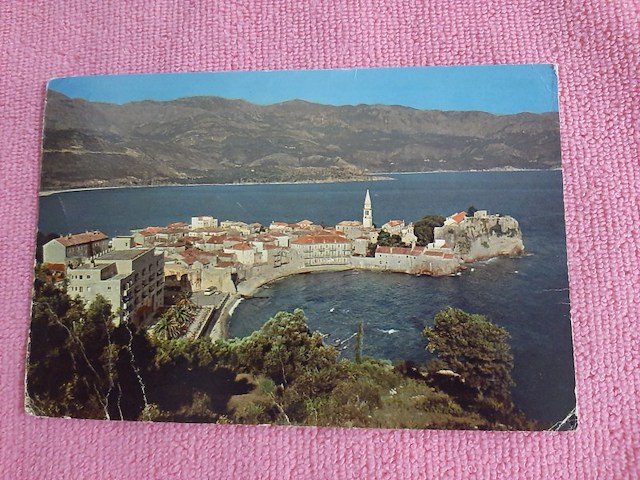 BUDVA
