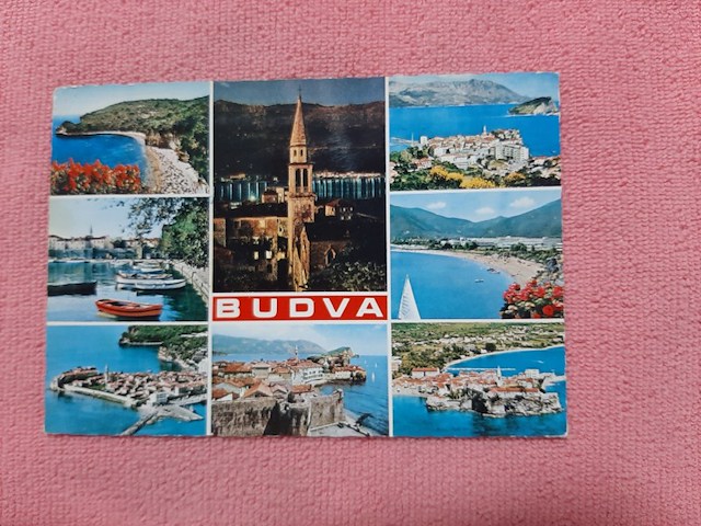 BUDVA