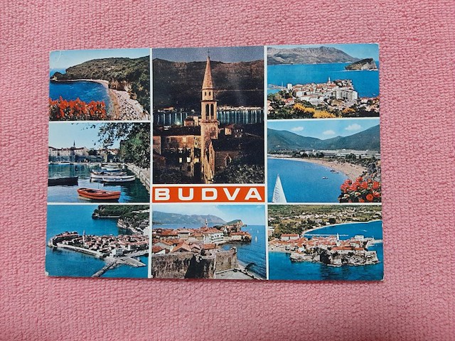 BUDVA