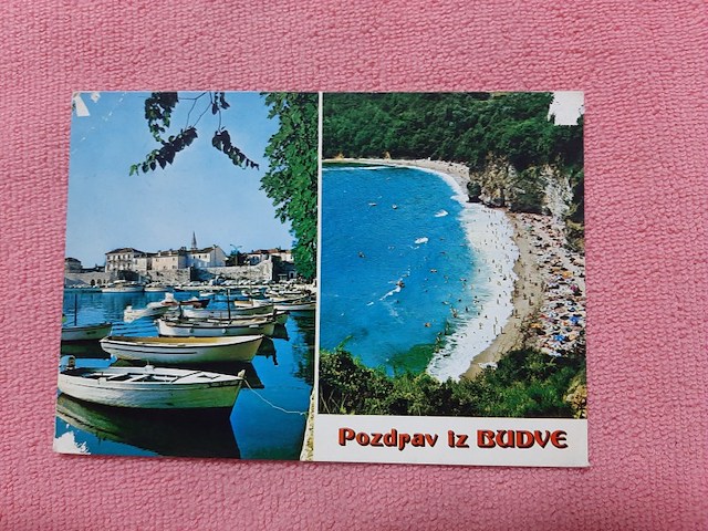 BUDVA