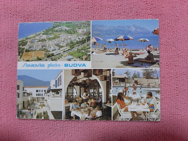 BUDVA