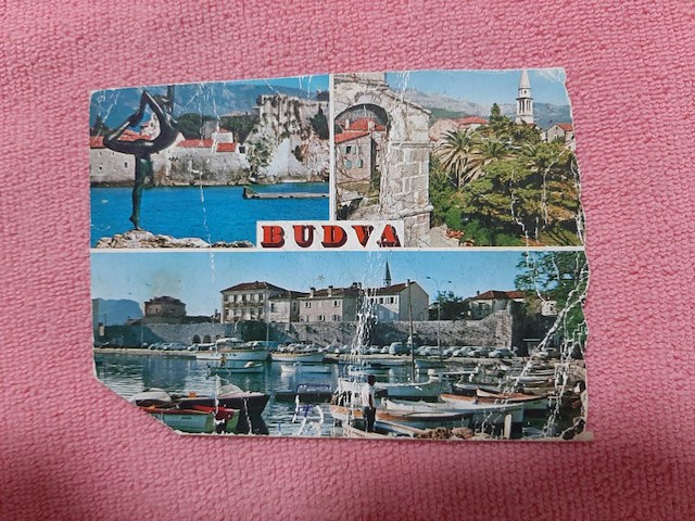 BUDVA