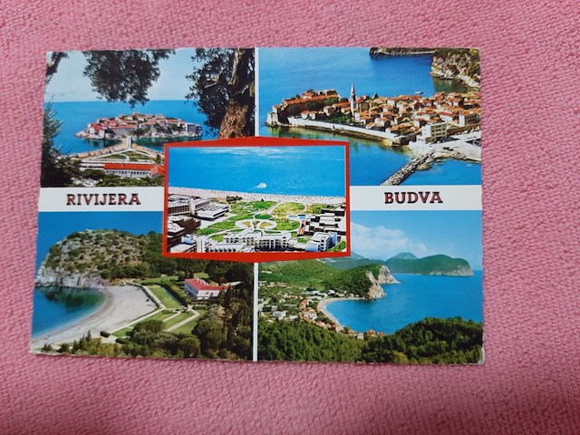 BUDVA